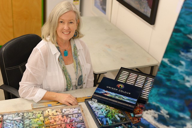 Tricia Taylor Pastel Workshop 26th and 27th August, 2023 – Ron Bryant ...